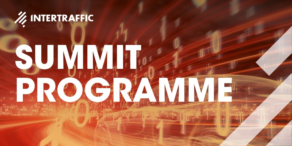 Programme | Intertraffic Amsterdam