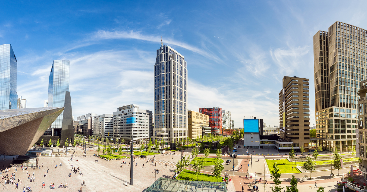 Enhancing liveability: how The Netherlands is leading the way in ...