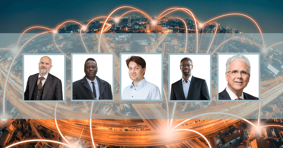 Smart mobility 2021 according to five experts | Intertraffic