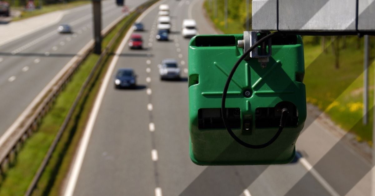 Smart traffic remote control | Intertraffic