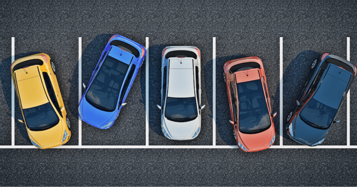Why are parking spaces so small? | Intertraffic