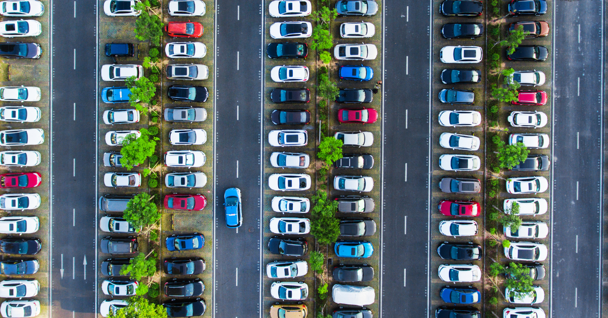 Why your employees should have a separate parking area | Intertraffic
