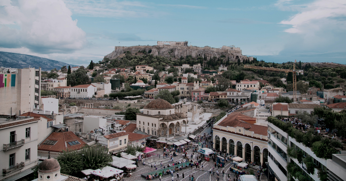 The Greek infrastructure is getting a makeover. What will be changed ...
