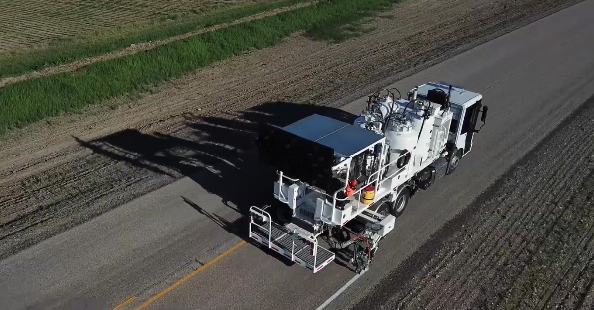 Why Mark Rite Lines exhibits during Intertraffic Mexico | Intertraffic