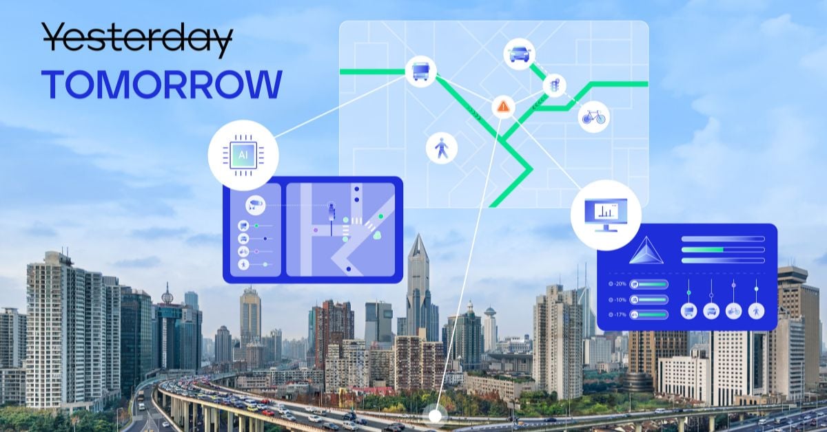A new era in Traffic Management to face Tomorrow's Challenges ...
