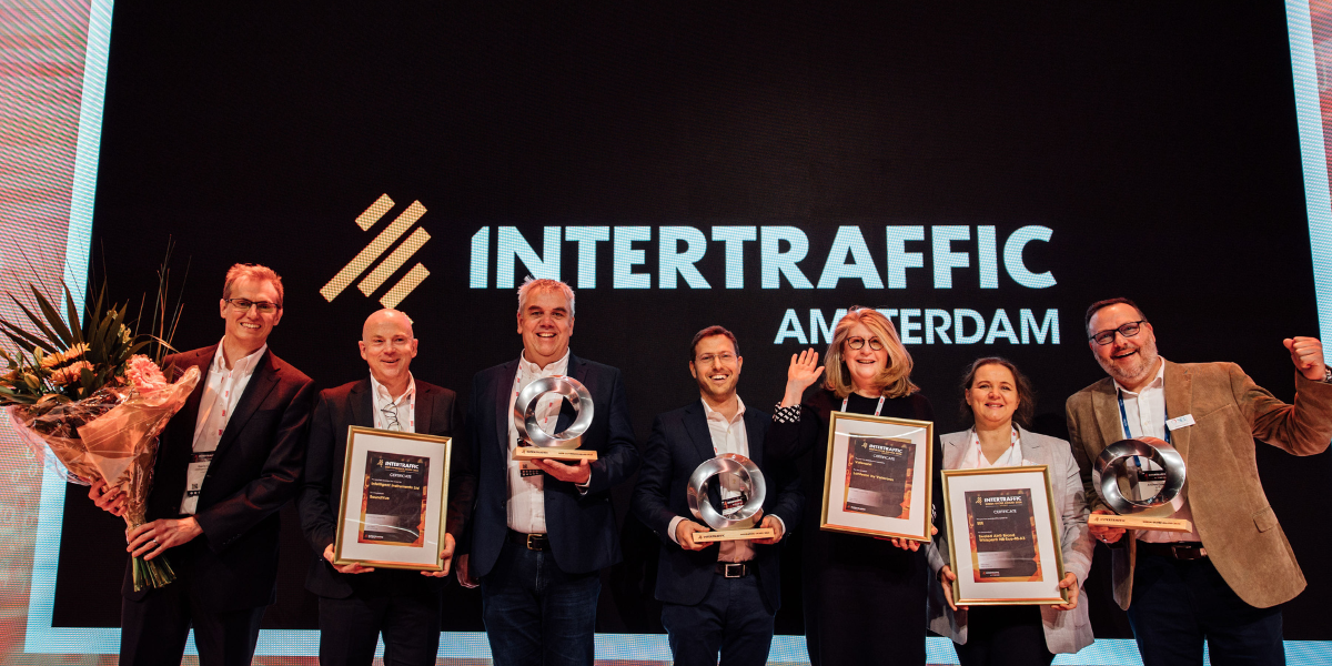Winners Intertraffic Awards | Intertraffic Amsterdam