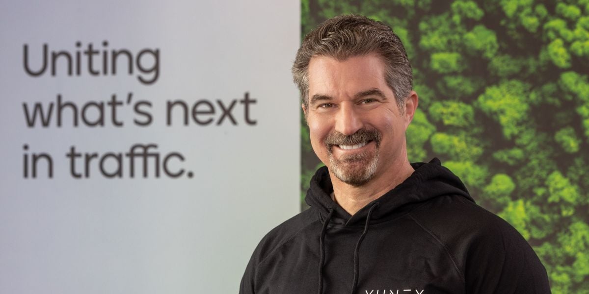 INTERVIEW: Yunex Traffic’s new CEO Jon Newhard | Intertraffic