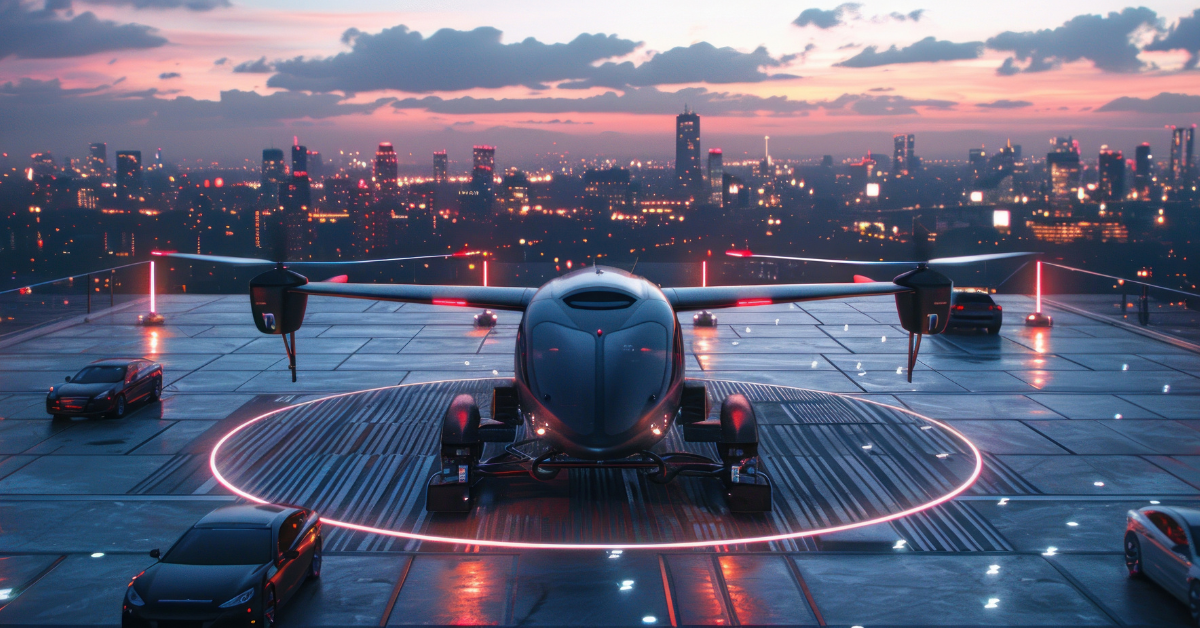 Urban aerial mobility - A solution to global traffic congestion ...