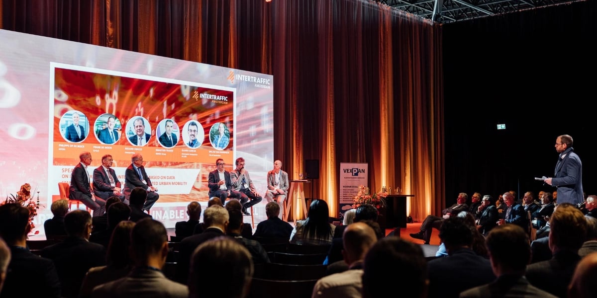 ECOSYSTEM UNITED FOR THE FUTURE OF MOBILITY | Intertraffic