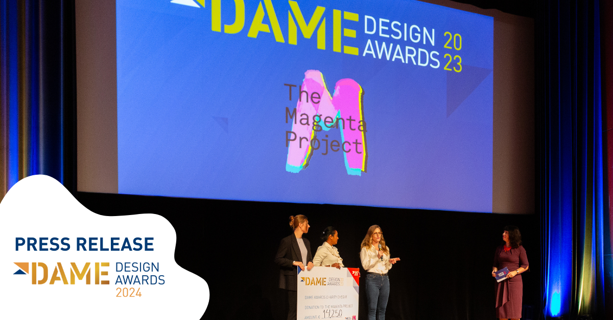News | Dame Design Awards