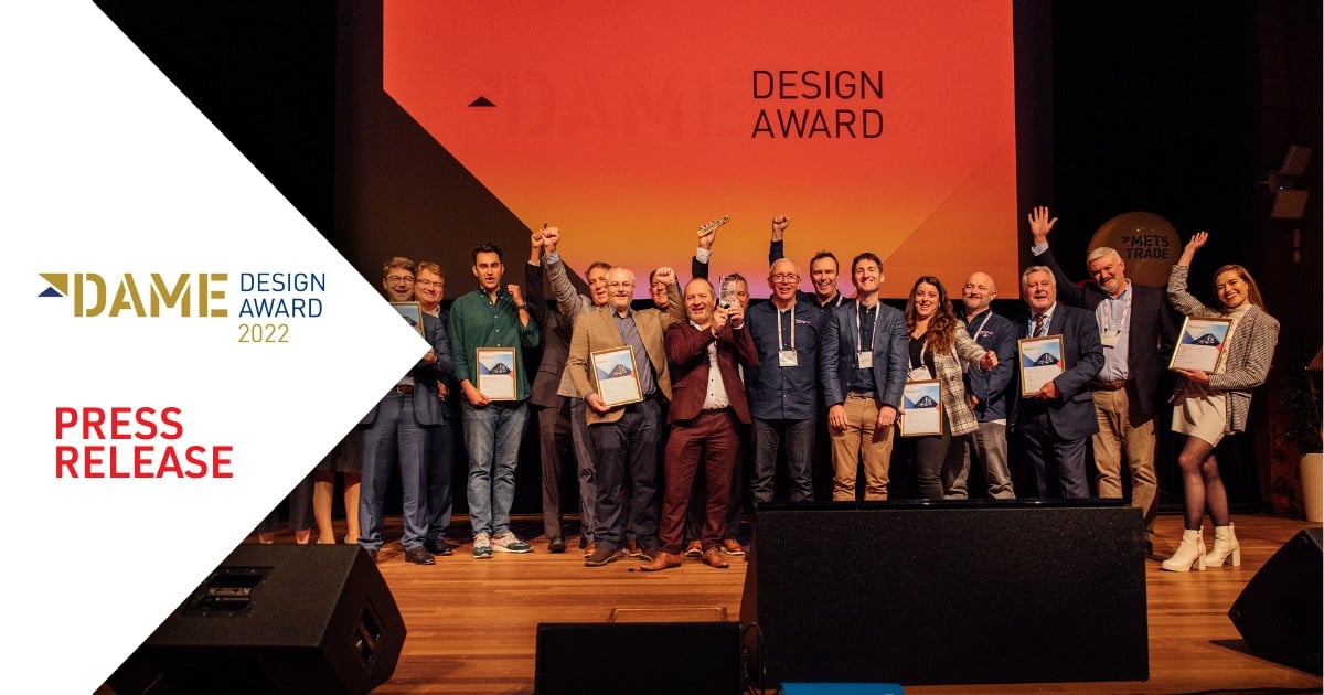 Standout DAME Design Award 2022 winner | DAME | DAME Design Awards