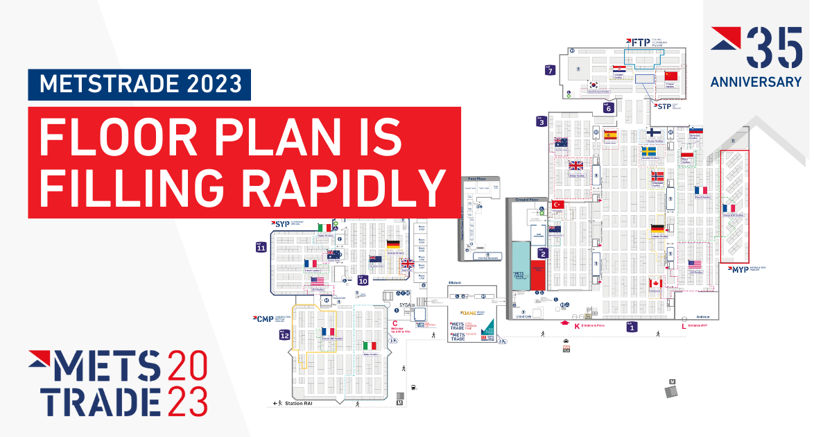 Exhibitor info | METSTRADE | Metstrade