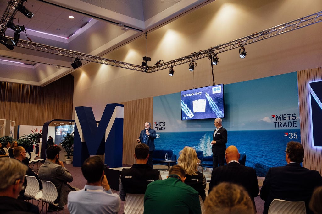 Decarbonising propulsion: choosing the right option | METSTRADE | Metstrade