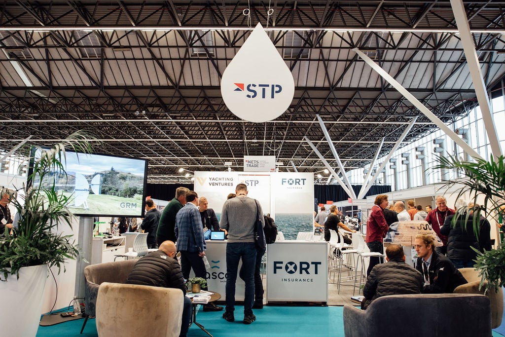 High spirits at Start-Up Pavilion | Metstrade