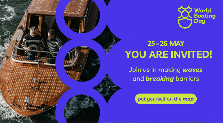 World Boating Day: uniting the entire leisure marine industry worldwide ...