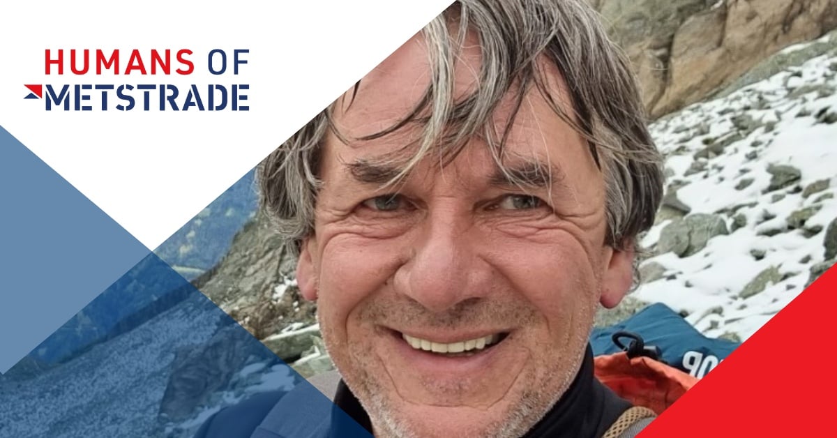 Humans of METSTRADE: Cees van Bladel | METSTRADE | Metstrade