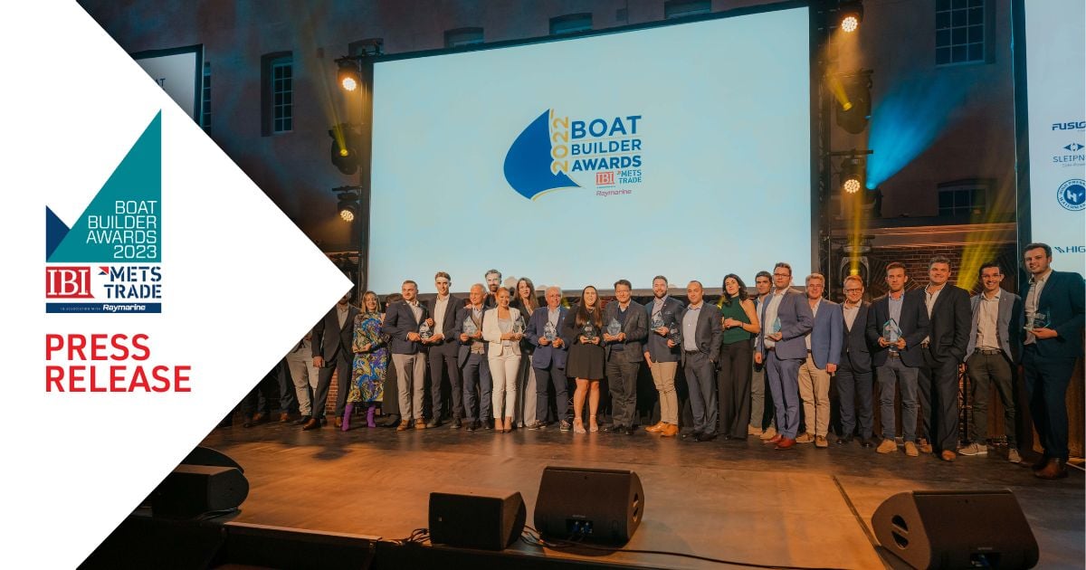 Industry experts join Boat Builder Awards jury | METSTRADE | Metstrade