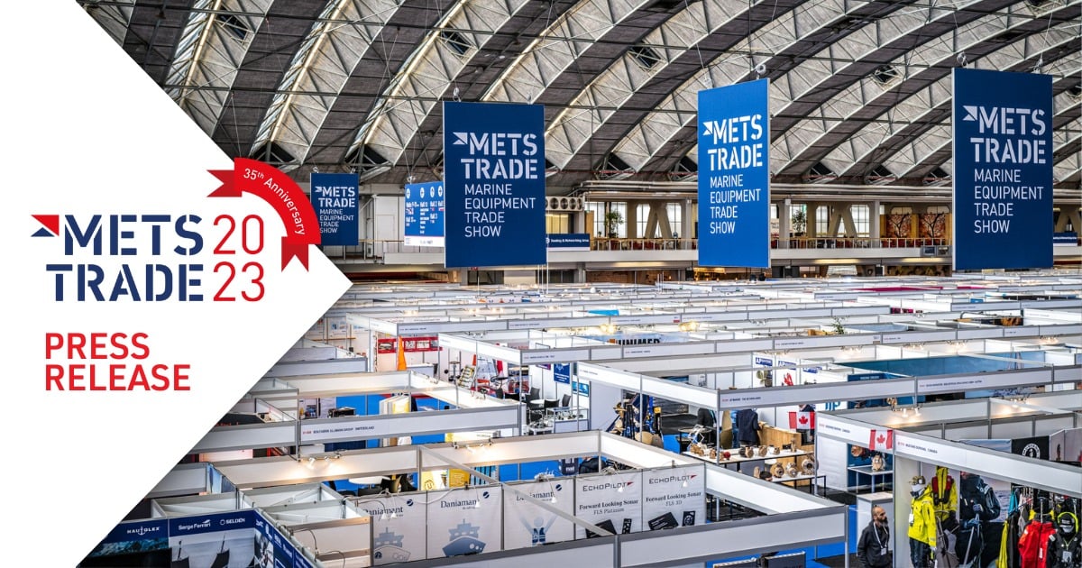 METSTRADE 2023: Getting ready for business | Metstrade