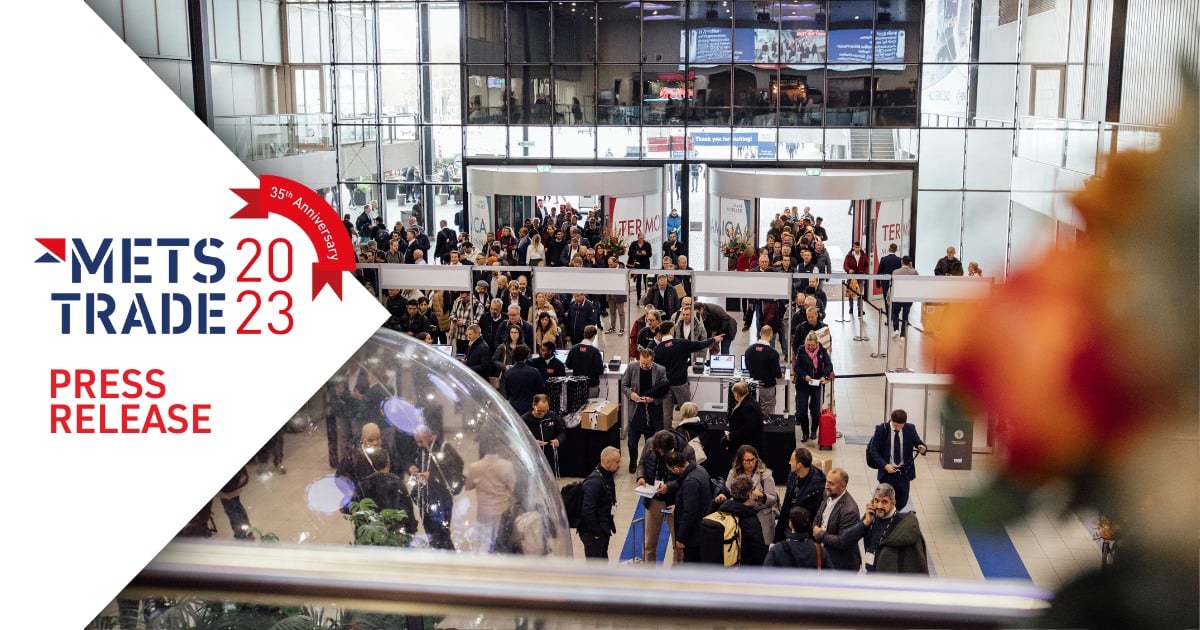 METSTRADE celebrates 35th edition with record attendance | Metstrade