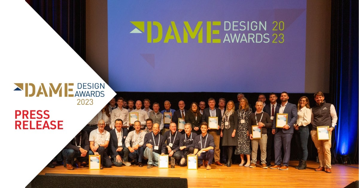 DAME Design Awards 2023 winner praised as exemplar product that expands electrification horizons ...