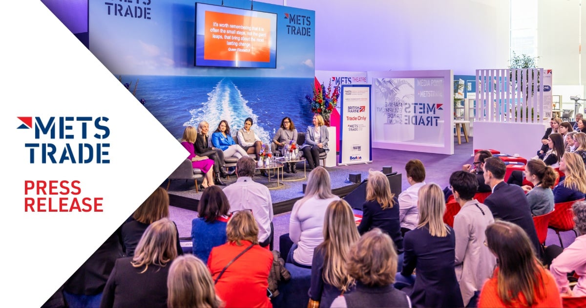 The ‘Women in the Marine Industry International’ LinkedIn Group | METSTRADE | Metstrade