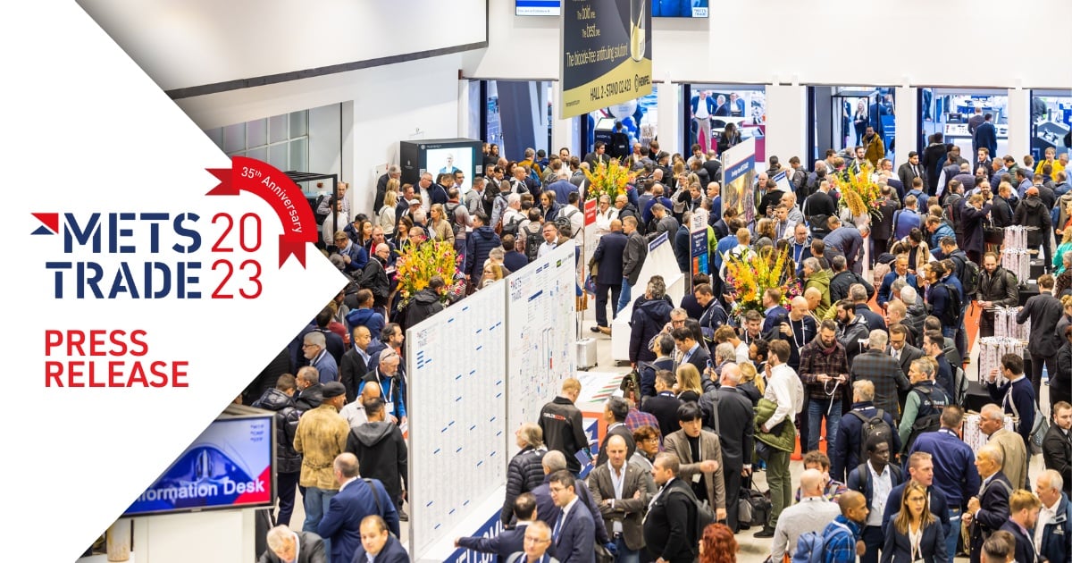 METSTRADE’s 35th Edition: Setting Sail with Exciting New Initiatives! | METSTRADE | Metstrade