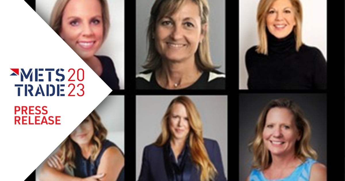 The panelists of this years' Women in the marine industry are announced | Metstrade