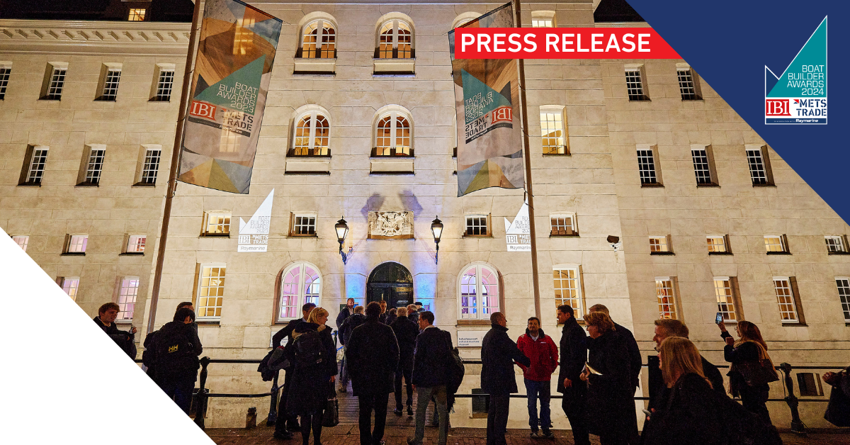 10th anniversary Boat Builder Awards to connect maritime heritage with today’s golden age of ...