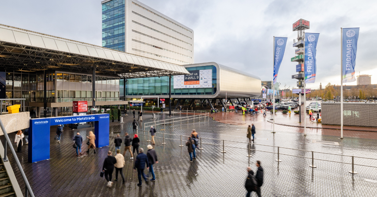 Metstrade further expands with additional side events for different ...