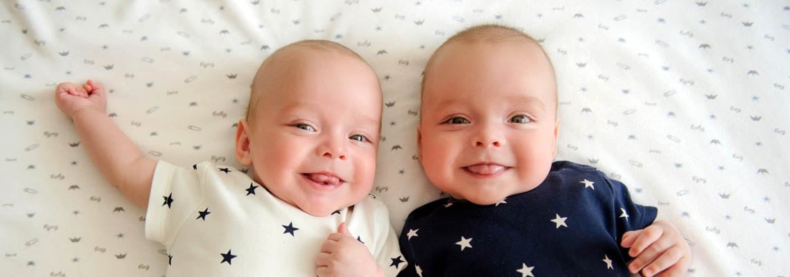 Inspiratie: 75x de leukste namen voor je tweeling | Negenmaandenbeurs