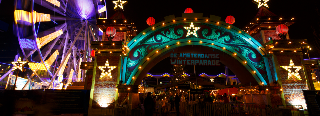 Buurtinformatie Het Amsterdamse Winterparadijs | RAI Amsterdam Buurtinformatie Het Amsterdamse Winterparadijs | RAI Amsterdam