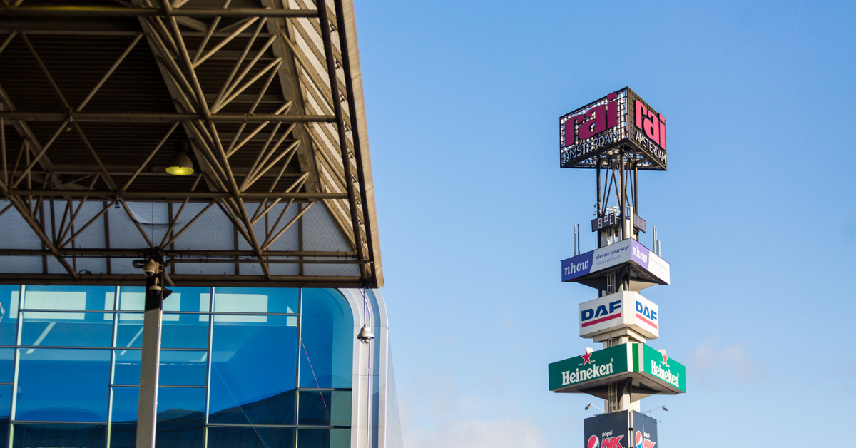 Fietsafsluiting RAI-terrein | RAI Amsterdam