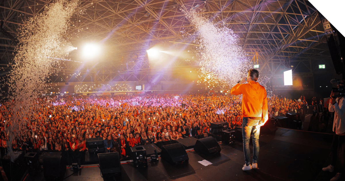 King’s Day event at RAI Amsterdam | RAI Amsterdam