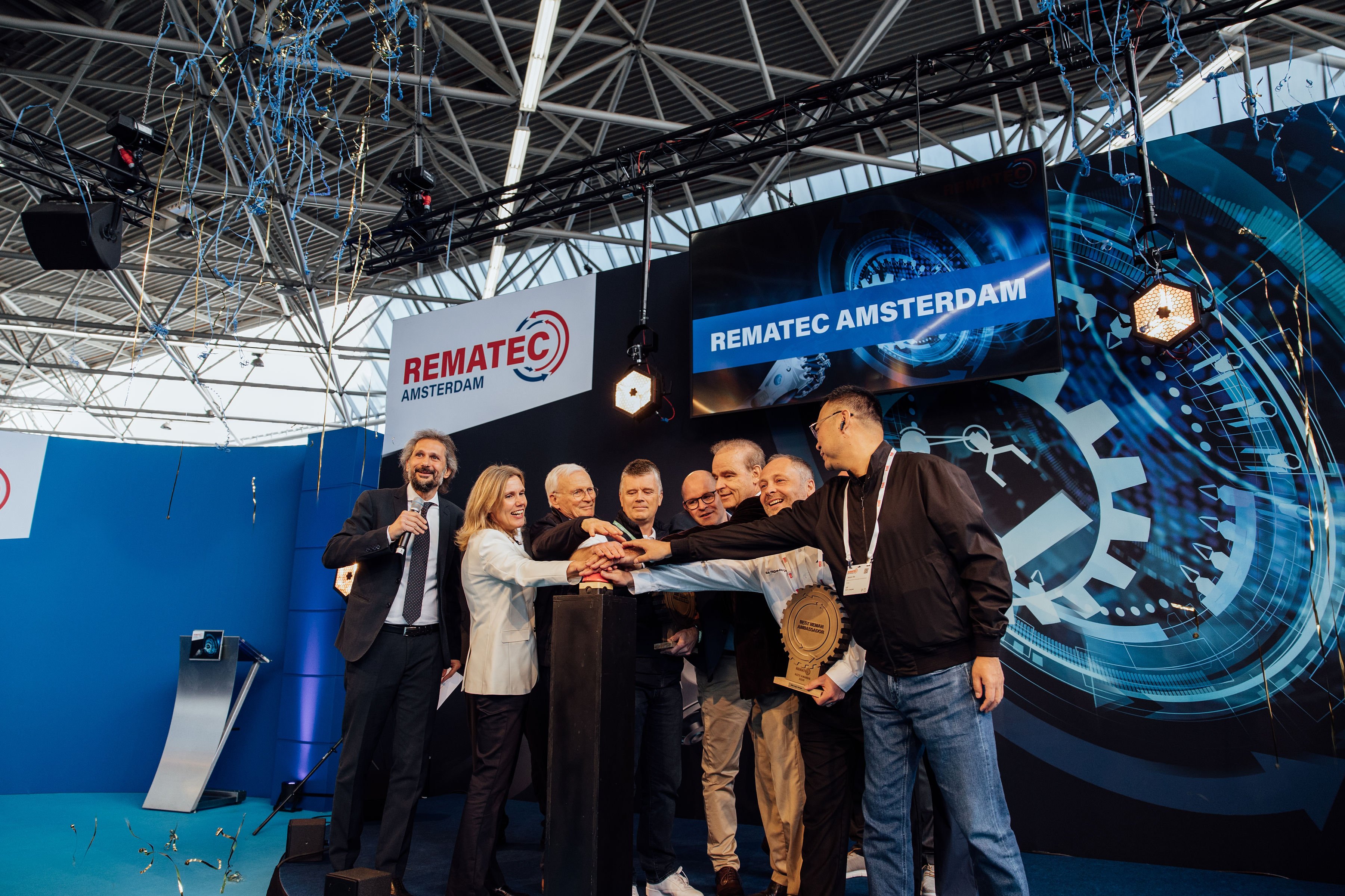 Image Library Amsterdam | Rematec