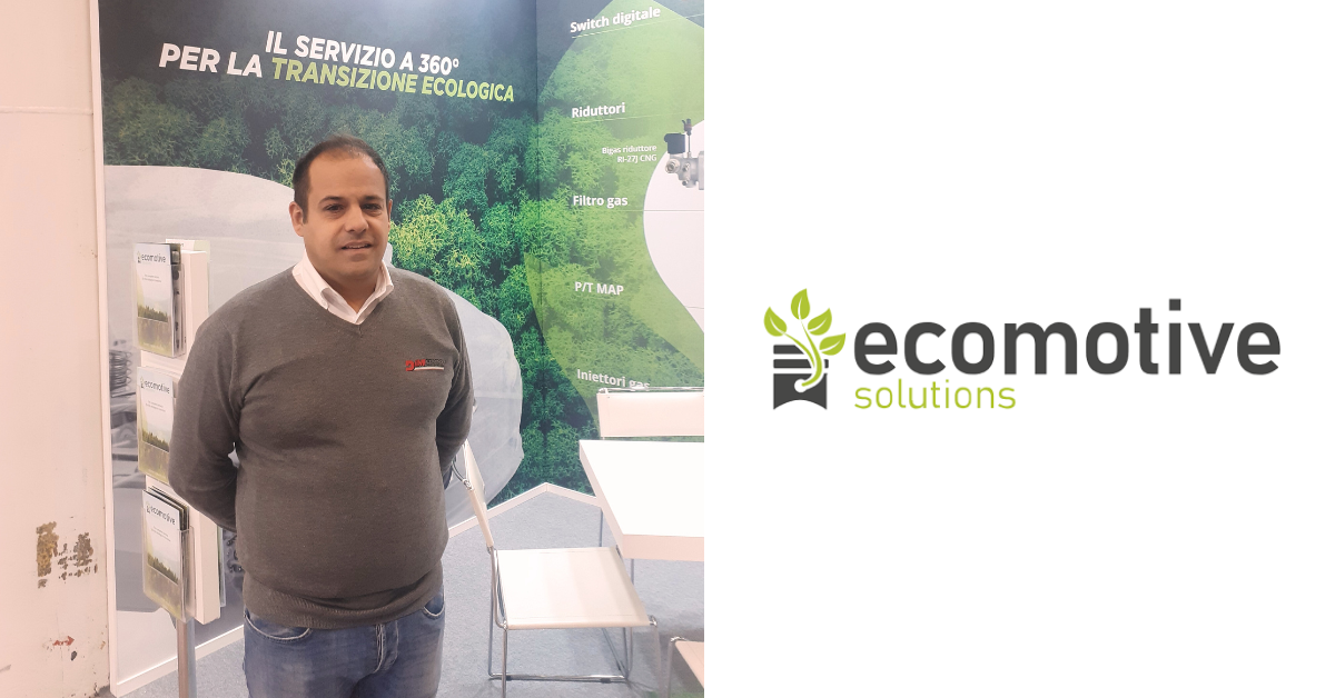 Rematec meets Ecomotive Solutions | Rematec