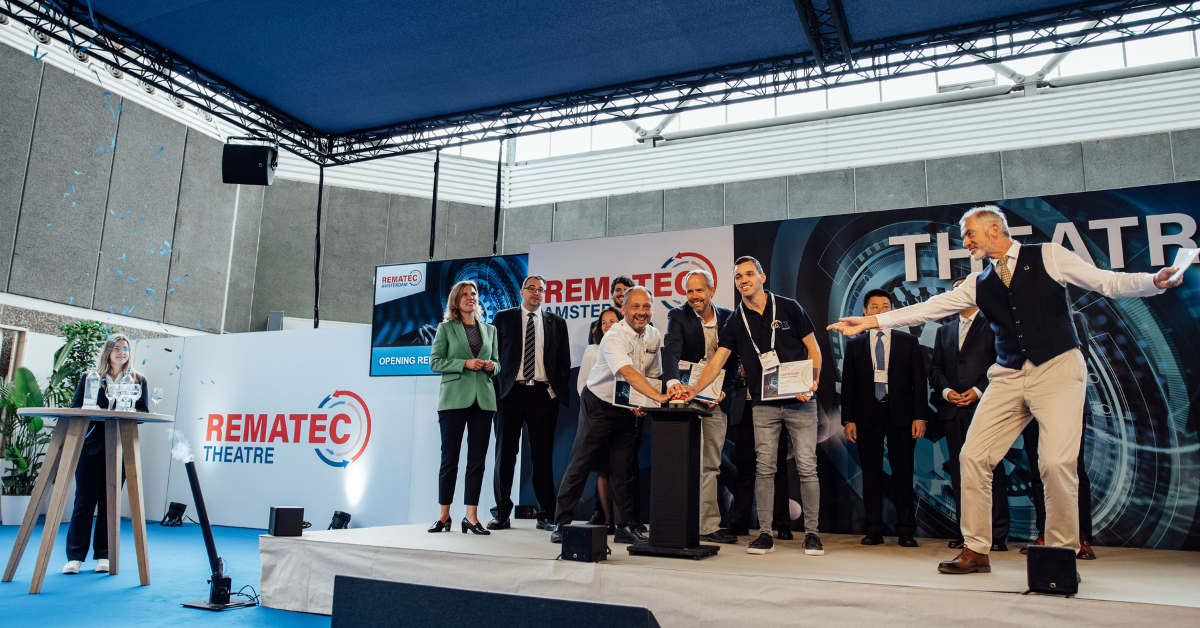 Remanufacturer of the Year Awards winner announched at Rematec ...