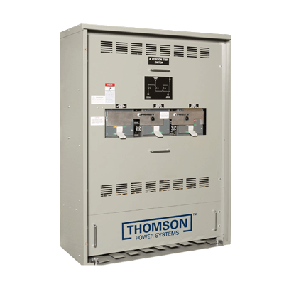 Three Position Test Switches | Thomson Power Systems