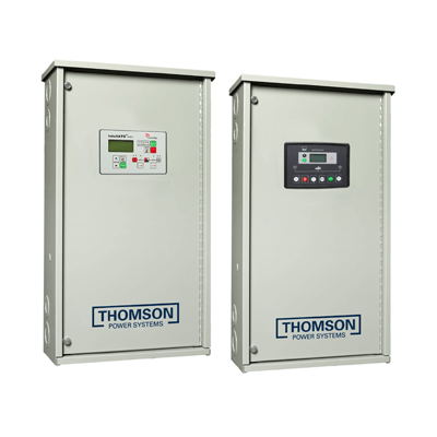 TS930 IEC Automatic Transfer Switches | Thomson Power Systems