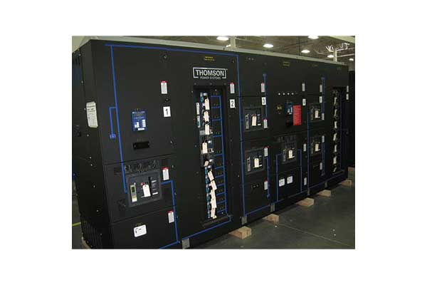 UL 891 LV Paralleling Switchgear | Low Voltage Switchgear for Emergency & Backup Power | Thomson ...