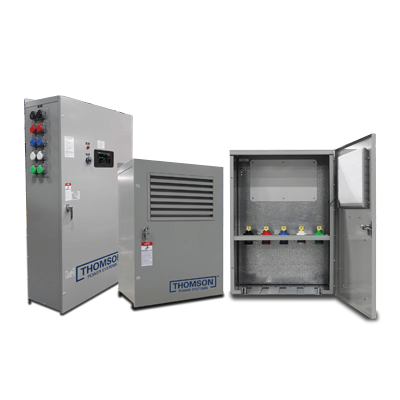 Quick Connect Panel | Automatic Transfer Switches