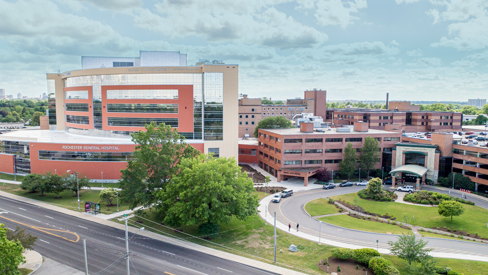 Rochester Regional Health Hospitals Receive 2025-2026 Rankings and ...