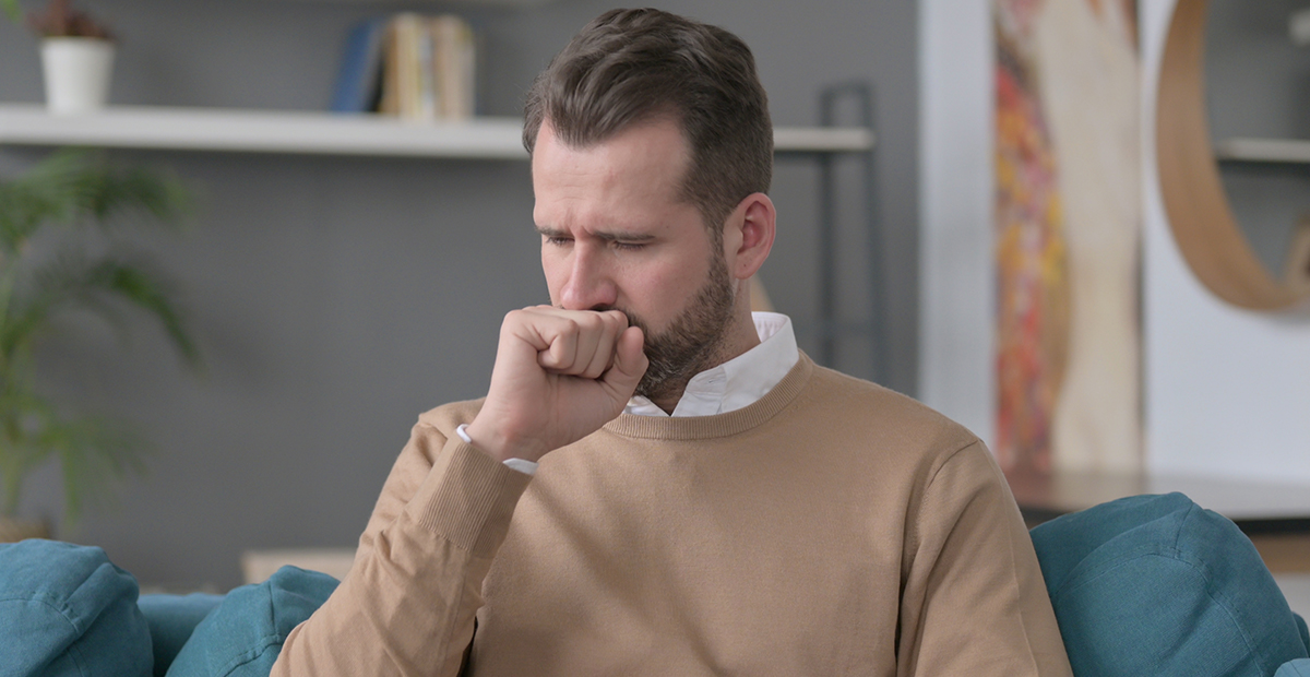How to Get Rid of a Lingering Cough | Rochester Regional Health