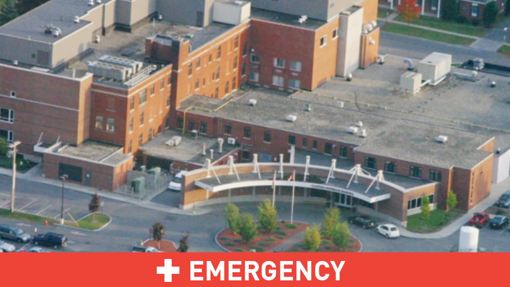 Emergency Department - Potsdam | Rochester Regional Health