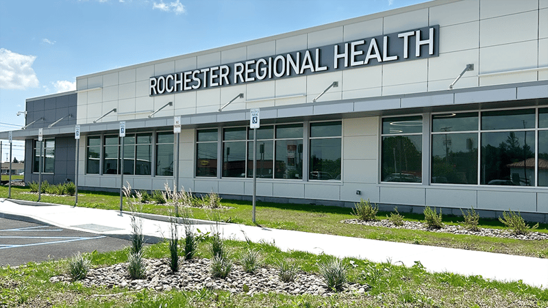 Geneva Medical Campus | Rochester Regional Health