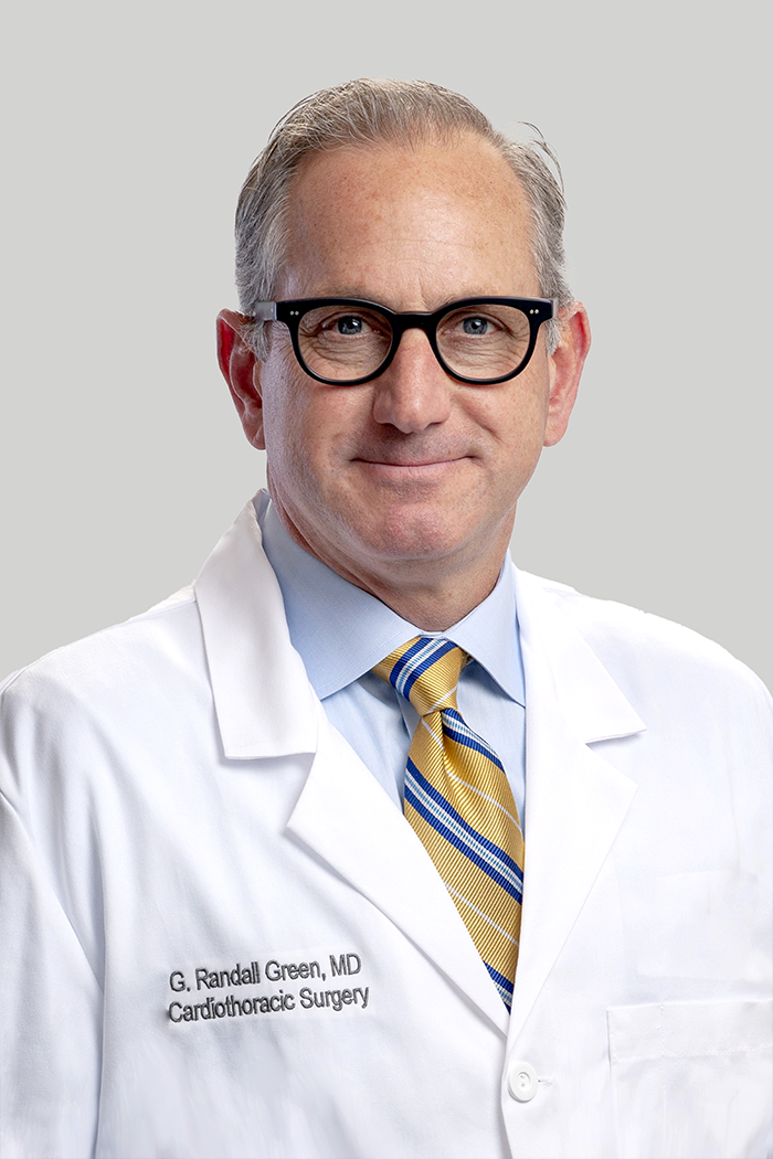 RRH Names G. Randall Green, MD, JD, MBA, President of Rochester General ...