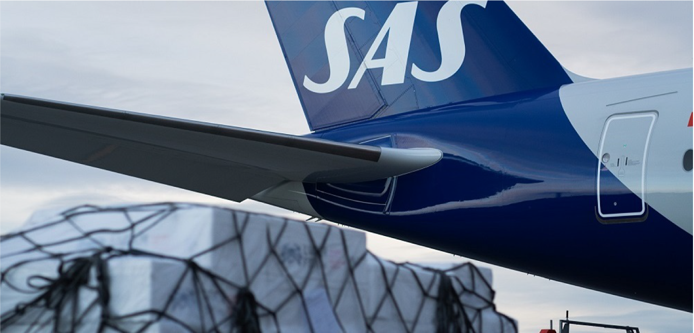 SAS Cargo