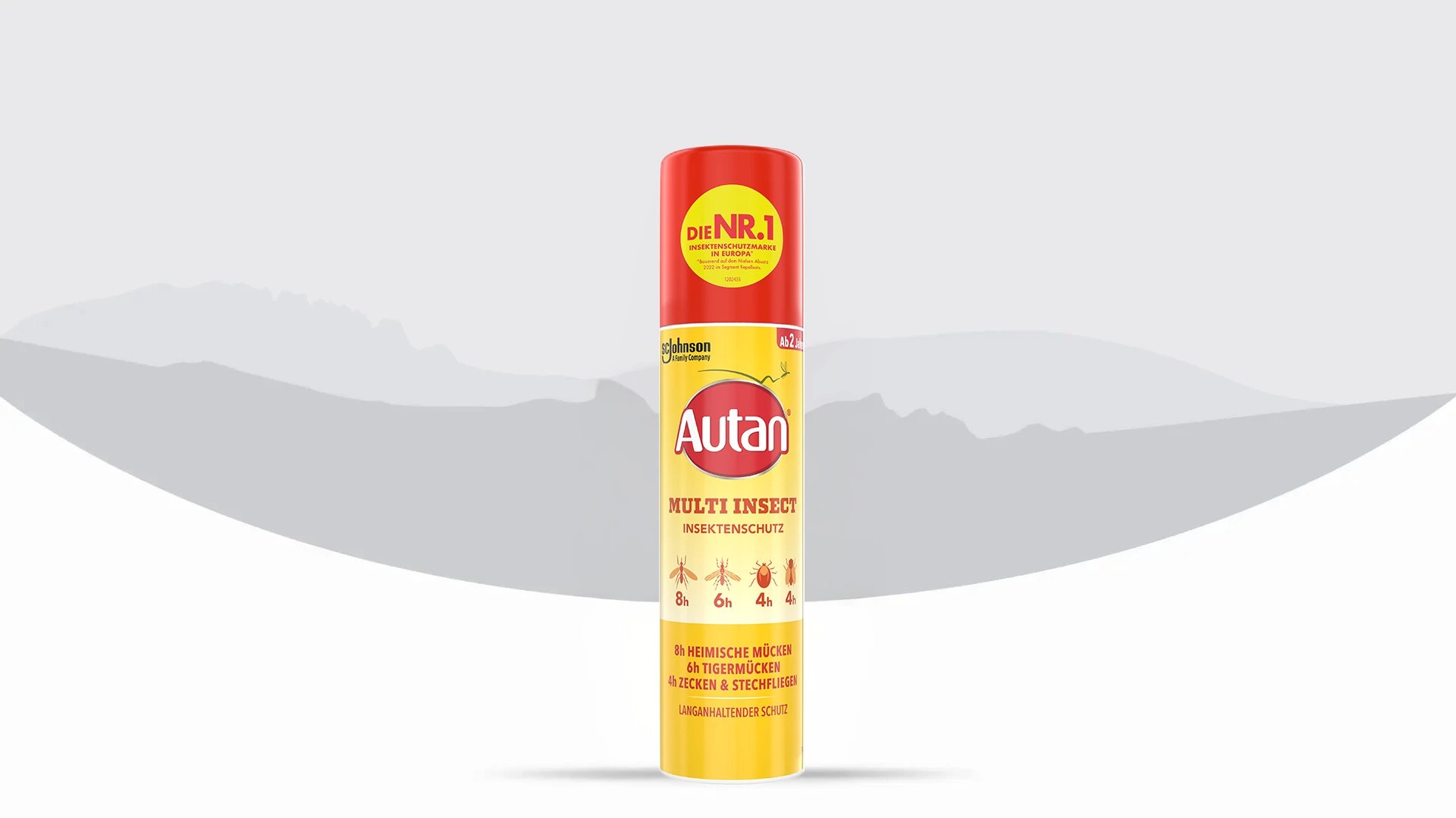 Multi-Insect Spray | Autan® Insektenschutz