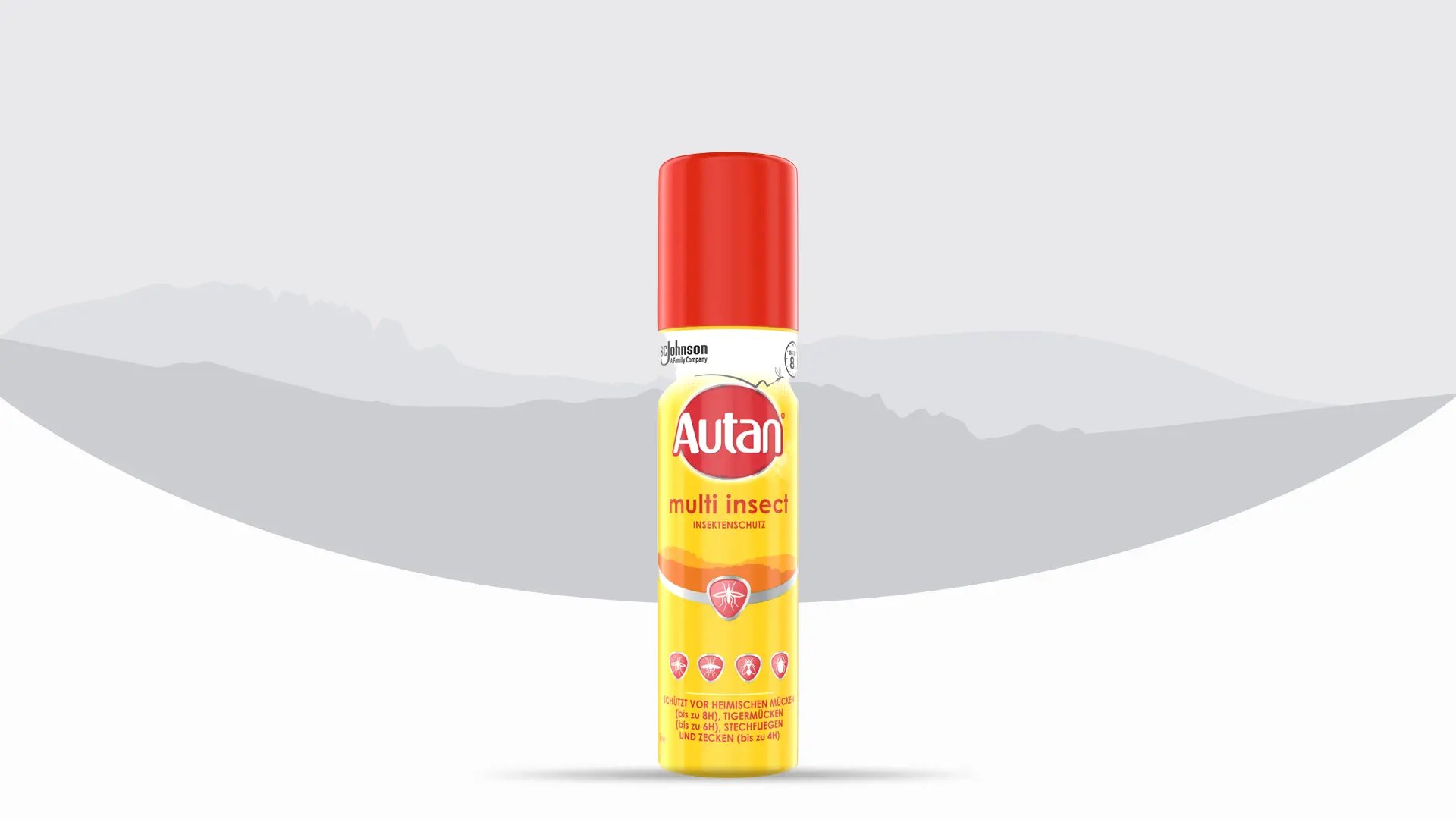 Multi-Insect Spray | Autan® Insektenschutz