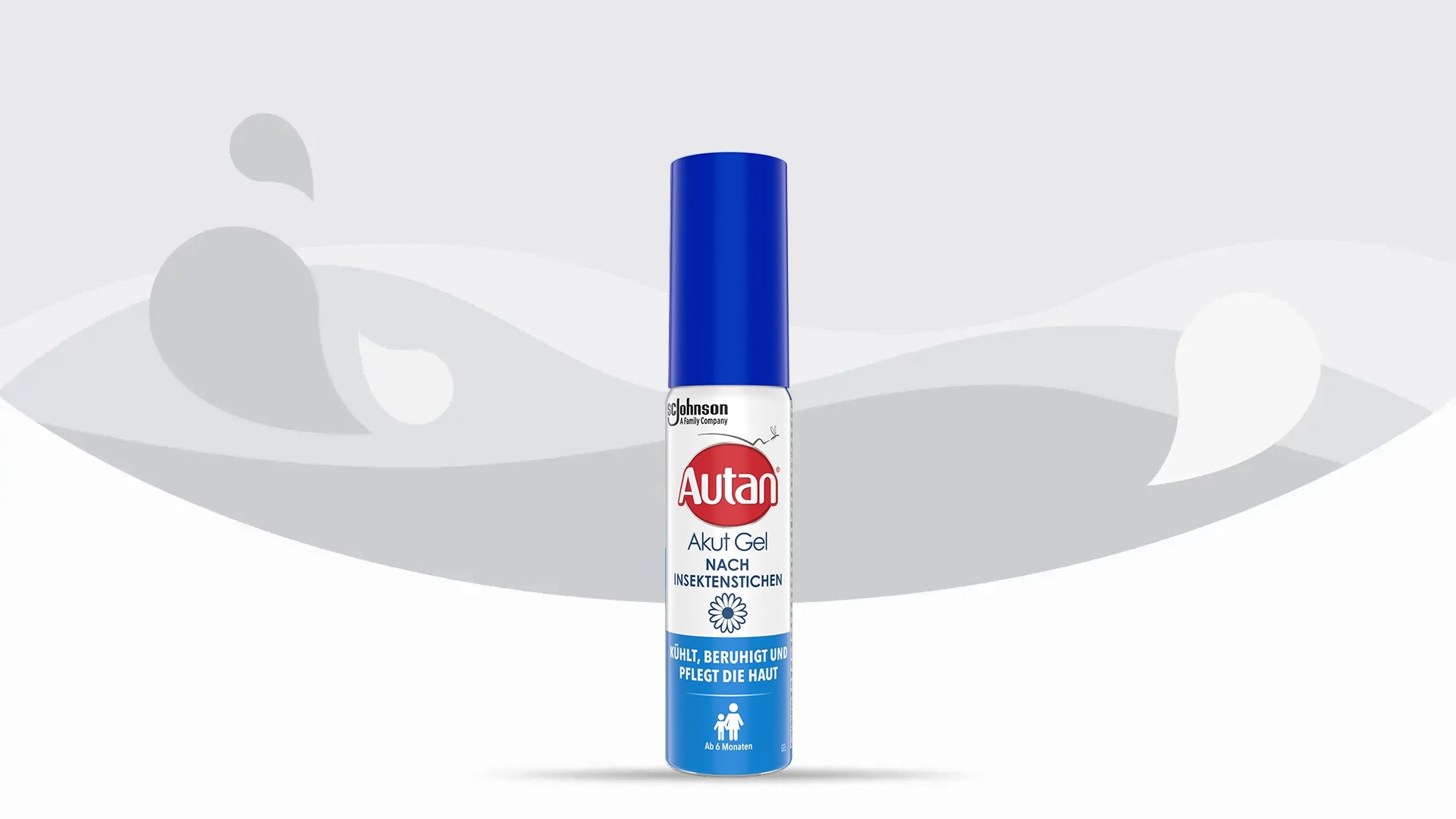 Akut Gel | Beruhigend und erfrischend | Autan® Insektenschutz