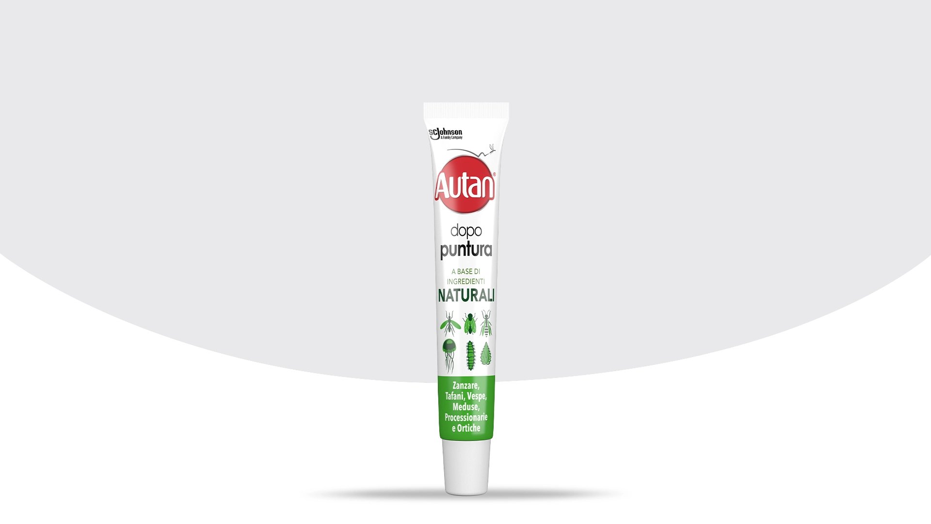After-Bite Naturale | Soothing Mosquito & Bug Bite Relief | Autan®